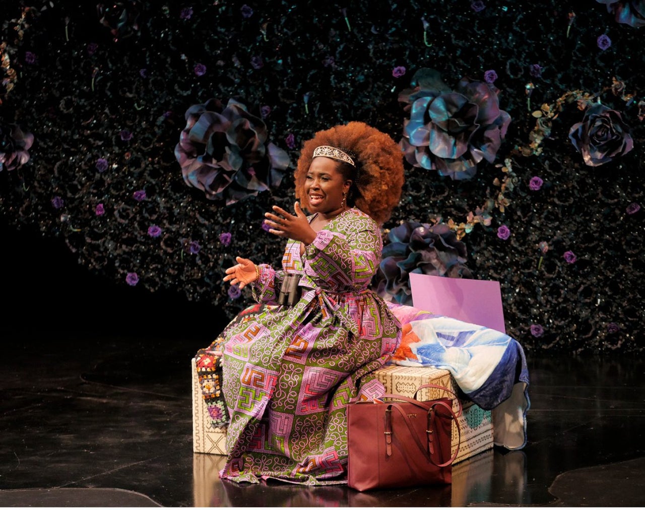 How Keli Goff's Latest Venture Normalizes The Glorious World Of Crowns ...