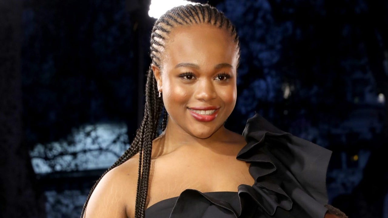 Meet Bukky Bakray, BAFTA's New Rising Star | Essence