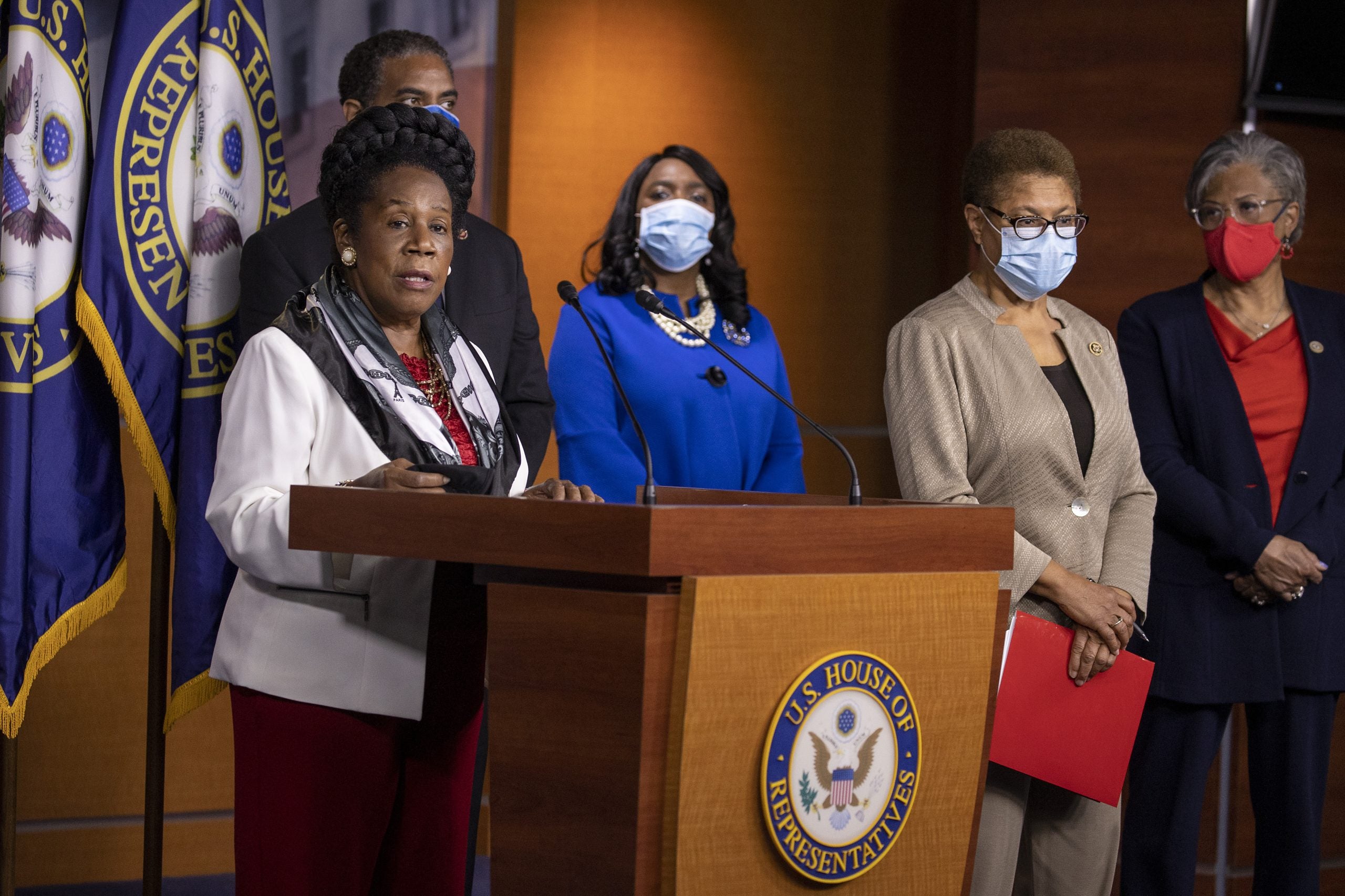 House Panel Advances Bill On Slavery Reparations - Essence