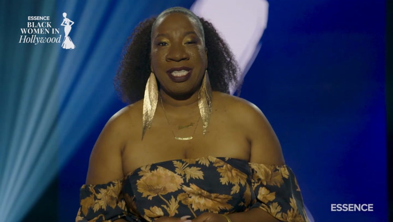 Michaela Cole Honored at the 2021 Black Women in Hollywood Ceremony ...