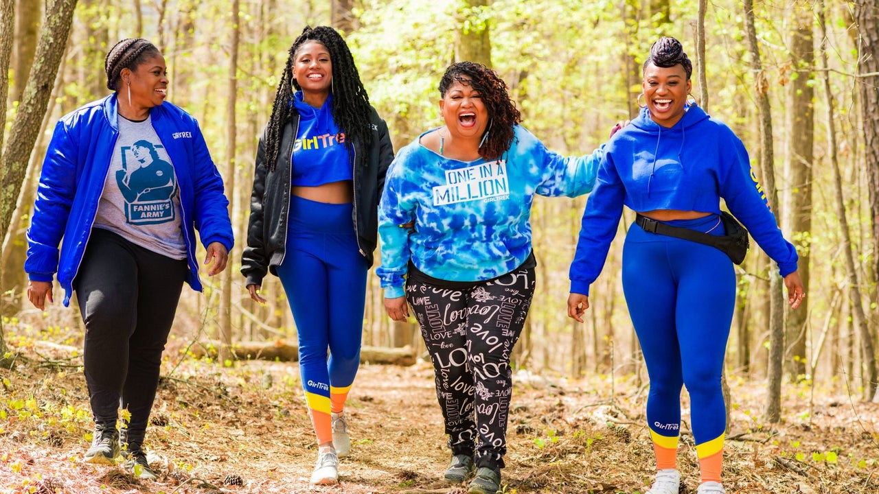 Get Moving: GirlTrek Prioritizes Radical Self-Care Through Daily Walks ...