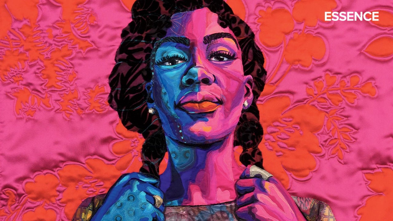 ESSENCE Unveils First-Ever Quilt Artwork Cover Marking 'The Year That ...