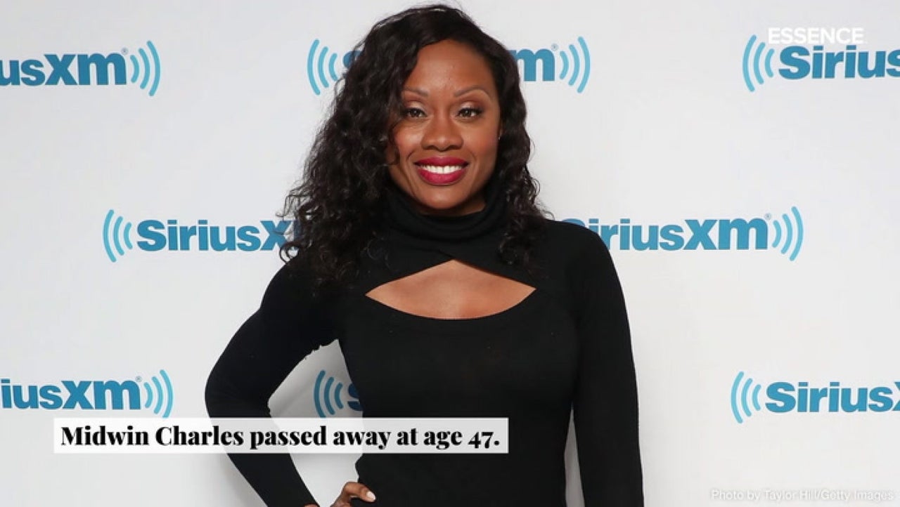 Midwin Charles Passes Away | Essence
