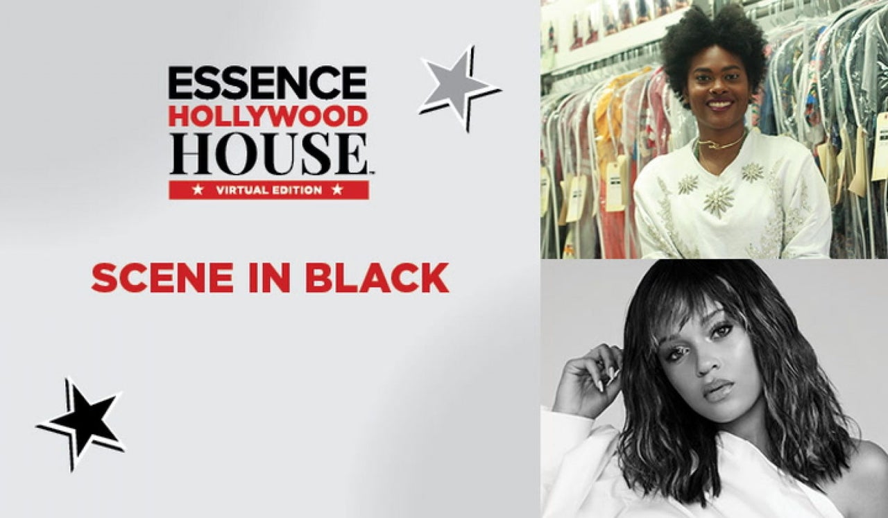 Scene In Black | Essence