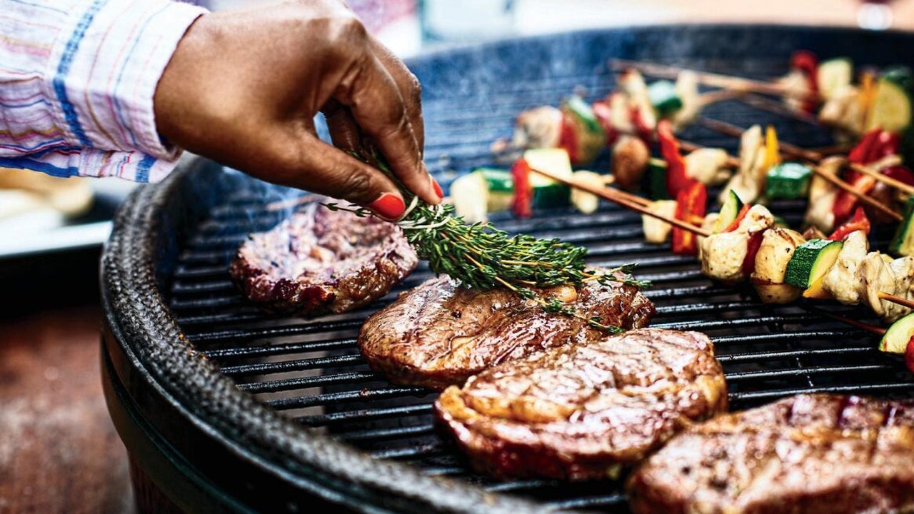 Grill Your Heart Out This Summer With This Expert Guide To Everything ...