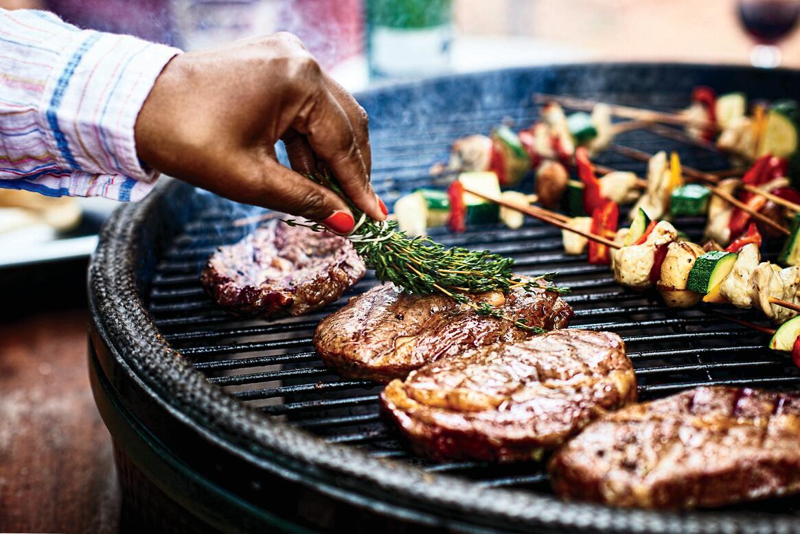 Grill Your Heart Out This Summer With This Guide To Everything From ...