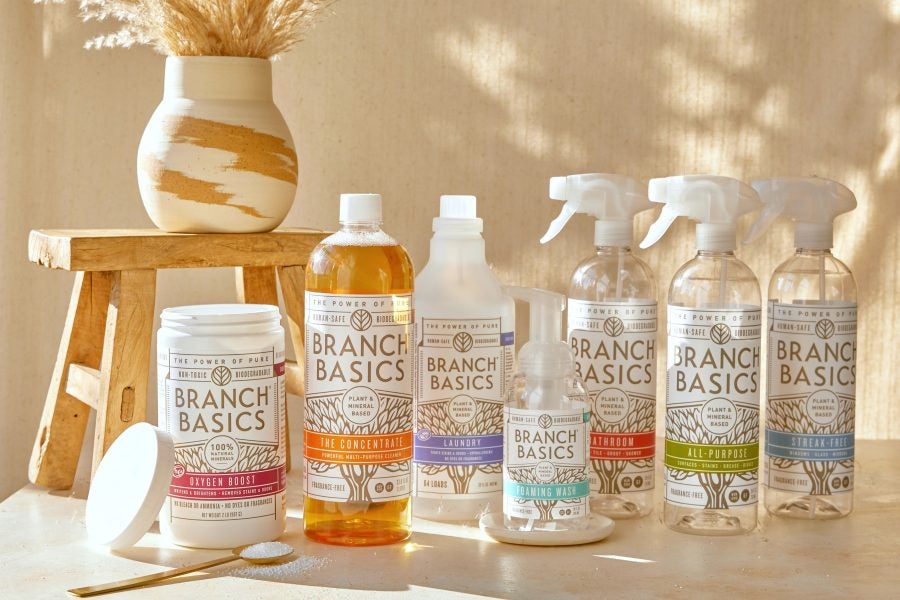 This Is The Only Brand I Use to Clean My Entire House - Essence