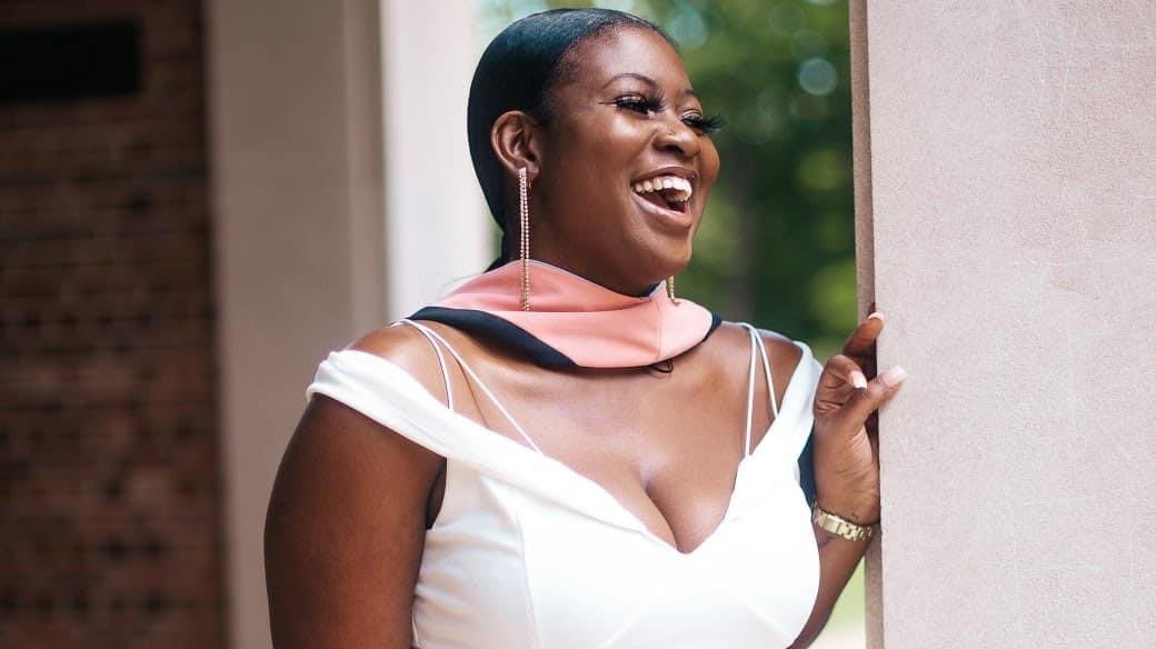 Destiny James Got a $50k Scholarship From Drake, Now She's Graduating ...