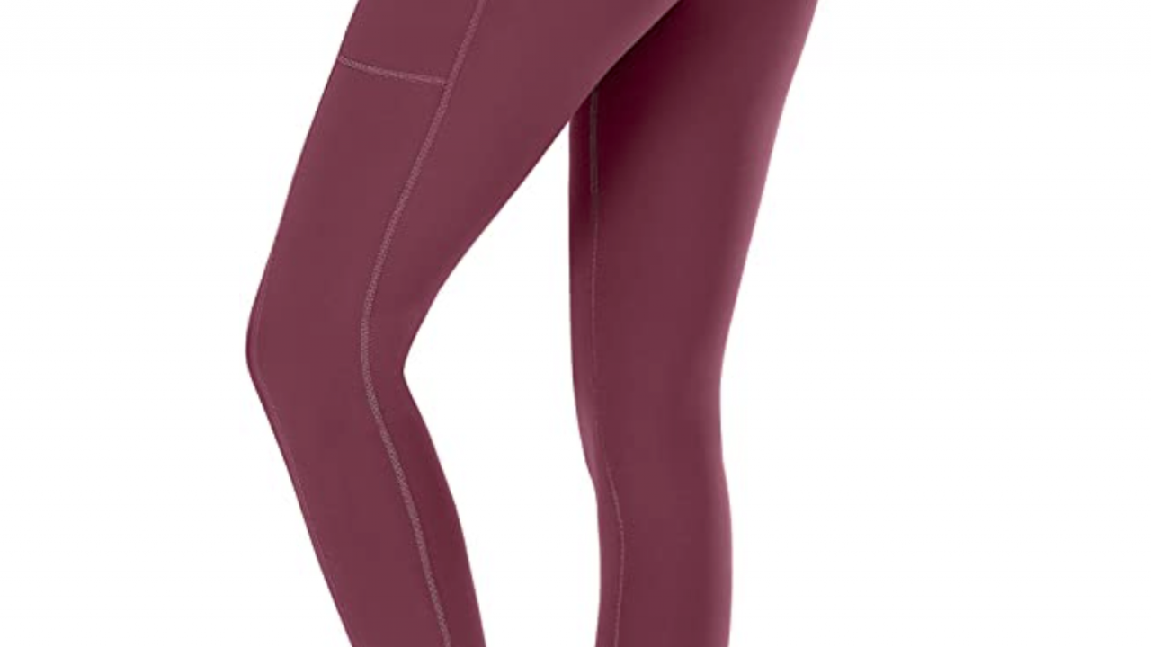 The Best Summer Leggings From Amazon That Won't Make You Sweat ...