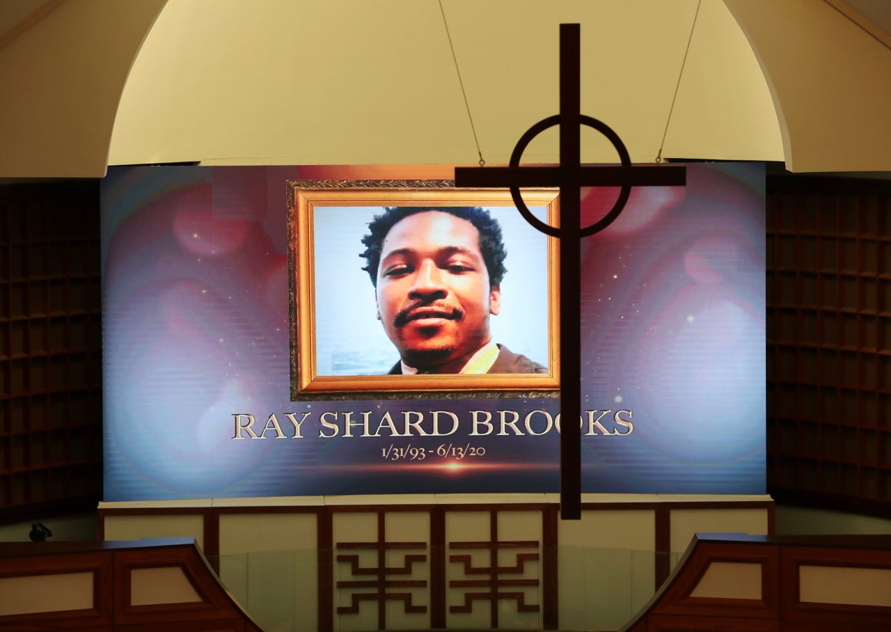 Authorities Reverse Firing of Police Officer Who Shot Rayshard Brooks ...