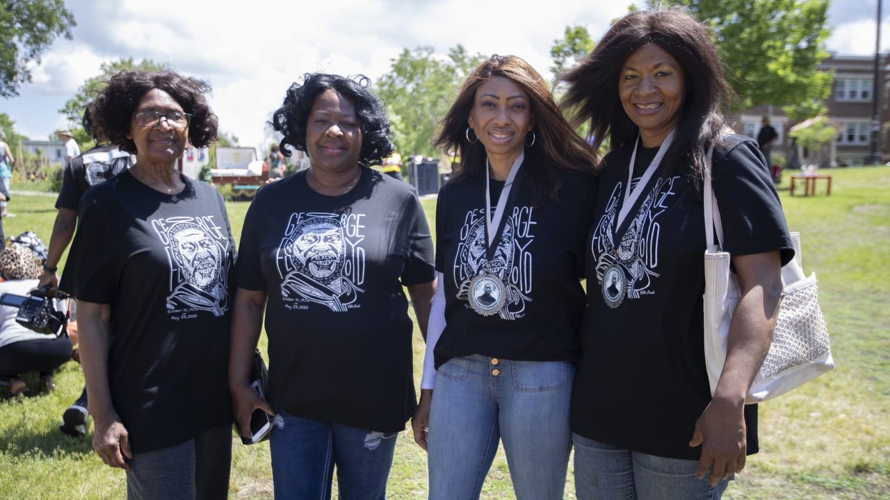 George Floyd's Family is Creating Fund to Empower Their Minneapolis ...