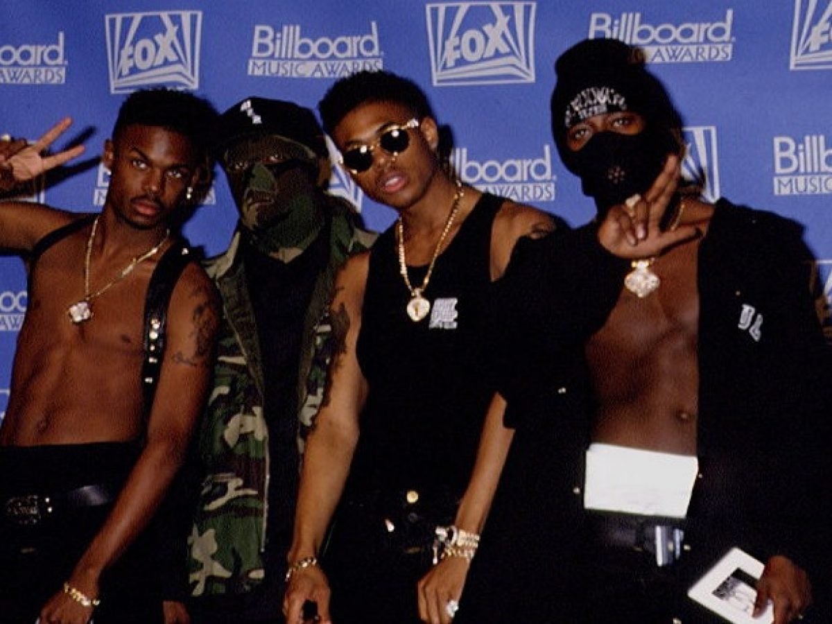 Jodeci's Debut Album Turns 30 | Essence