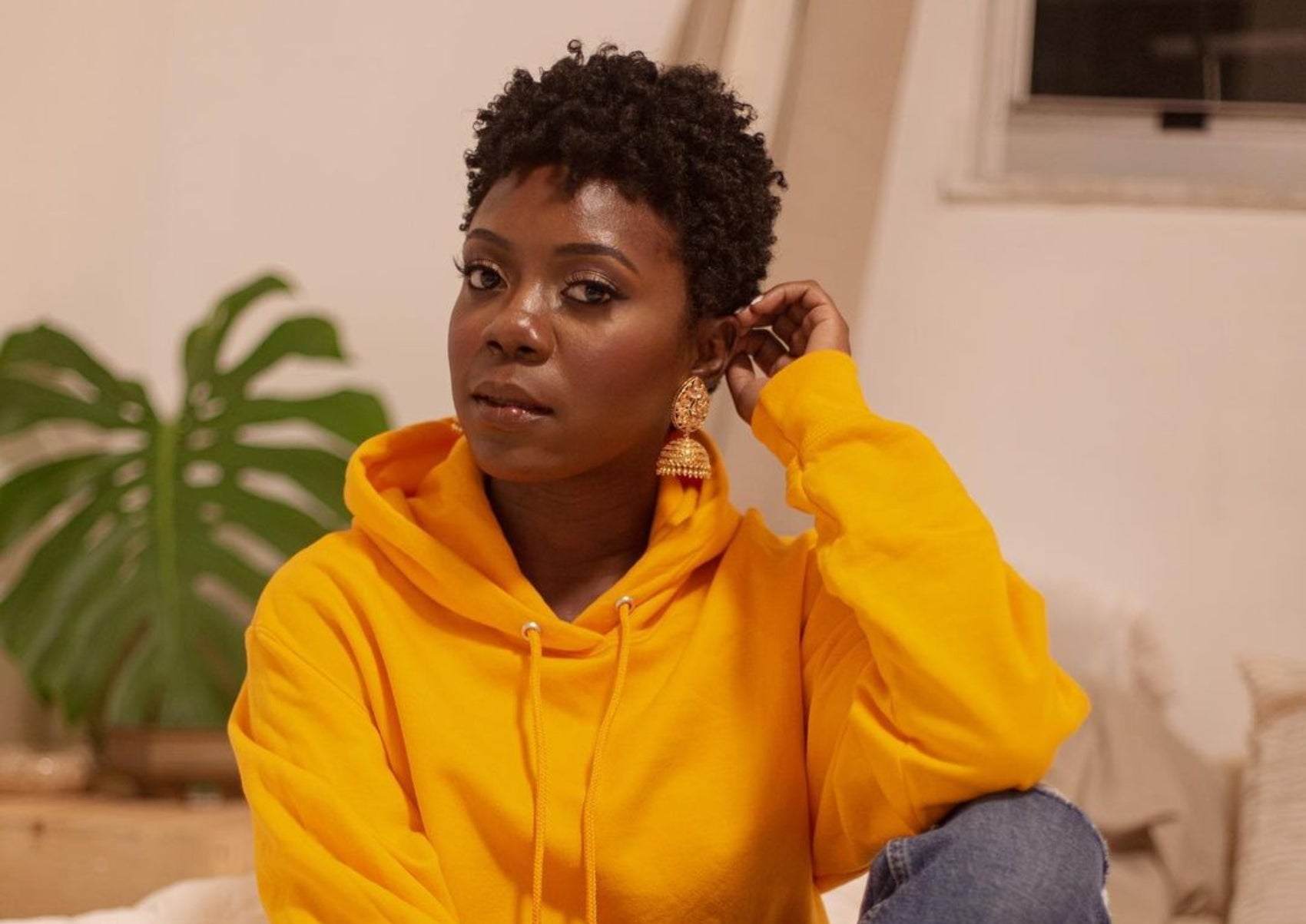 Kenisha E. Anthony On Her Foster Care Advocacy Work And Achieving ...