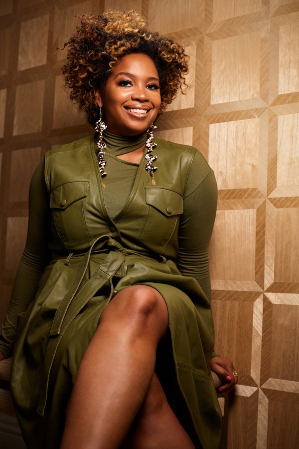 Meet The Black Women Behind Your Favorite TV Shows - Essence