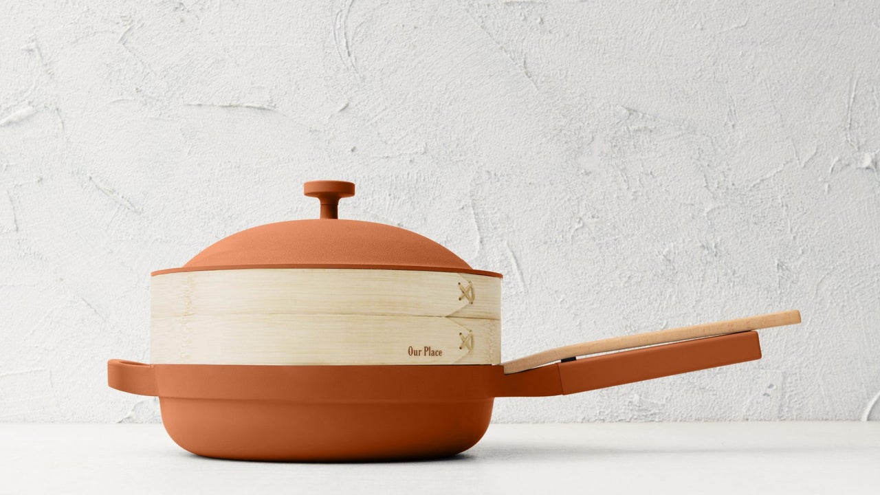 This Viral Multi-Purpose Pan Is The Ultimate Cooking Hack - Essence ...