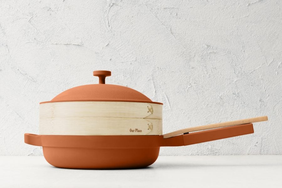 This Viral Multi-Purpose Pan Is The Ultimate Cooking Hack - Essence