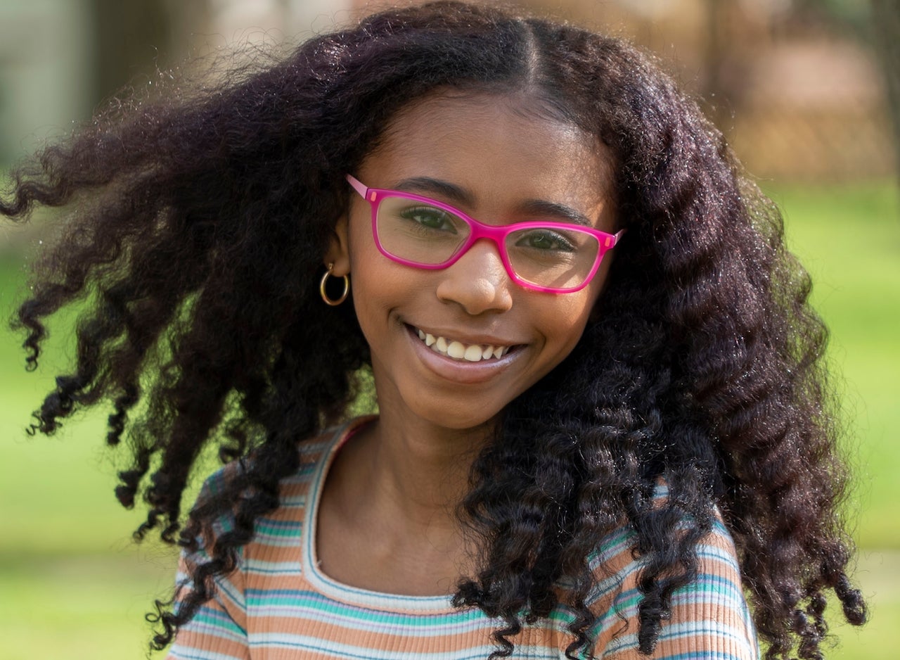 12-Year-Old Rapper Lil Bit Saucy Hired As LEGO Kid Creative Director ...