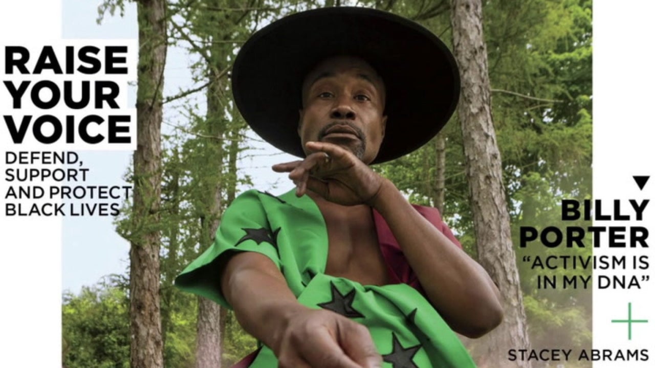 Billy Porter Says He's Had HIV for 14 Years - Essence | Essence