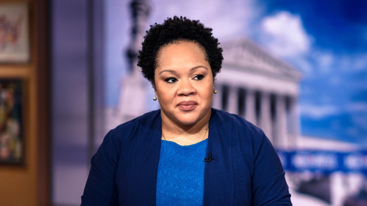 Yamiche Alcindor Named Moderator of PBS’ ‘Washington Week’ | Essence