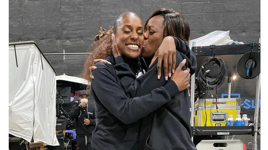 The Cast Of 'Insecure' Celebrates Their Last Day On Set | Essence