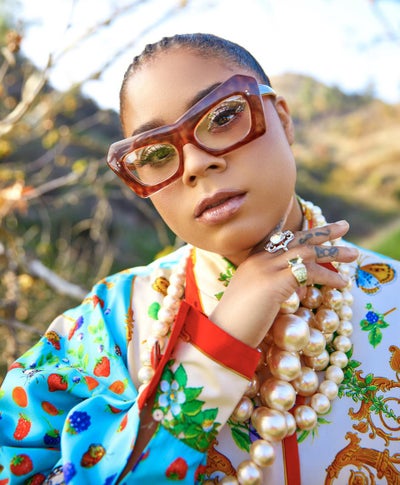 Singer-Songwriter Tayla Parx Talks Embracing Her Masculine And Feminine ...
