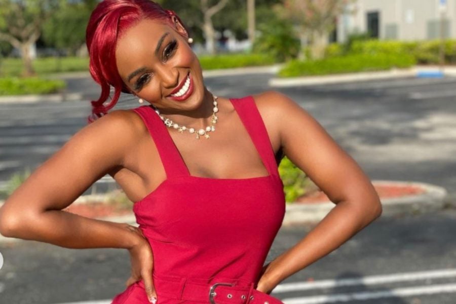 Amara La Negra Has Lost 35 Pounds But Her Confidence Hasn't Changed