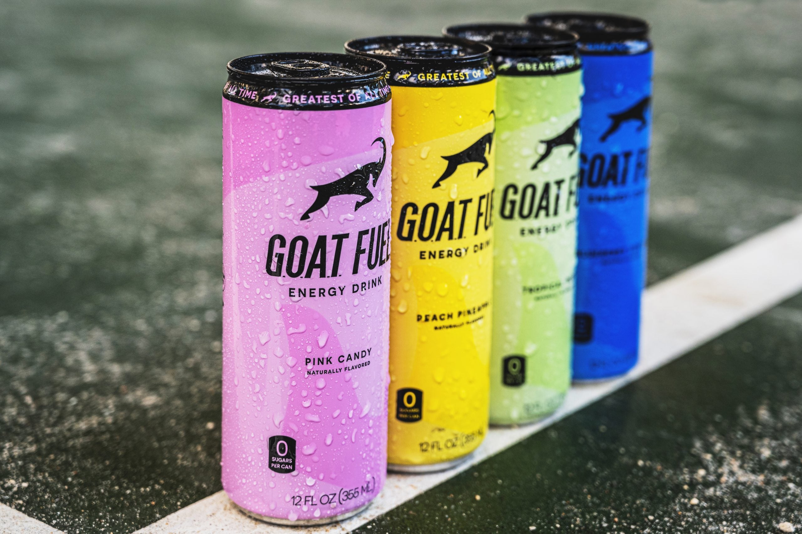 G.O.A.T Fuel Founder Jaqui Rice Has Found Success In The Male-Dominated ...