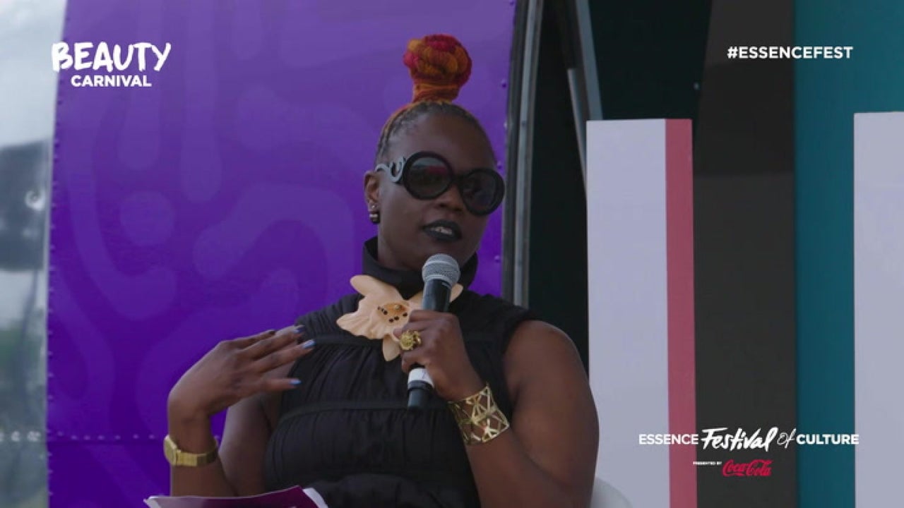 Caroline Wanga at Beauty Carnival - Essence | Essence