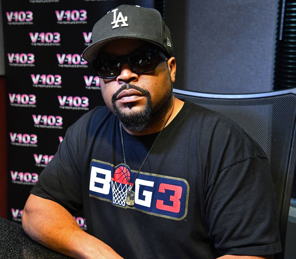 No Shot? No Check! Ice Cube Allegedly Loses $9 Million Gig Due To ...