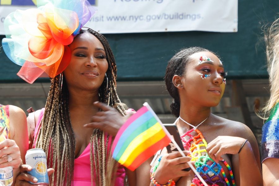 Famous Parents On The Importance Of Supporting And Celebrating Their ...