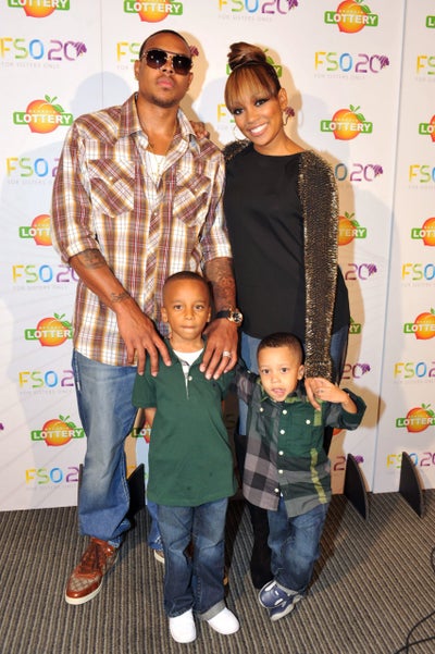 Monica Celebrated Son Rodney's Sweet 16 With A "Backyard Benihana" Bash ...