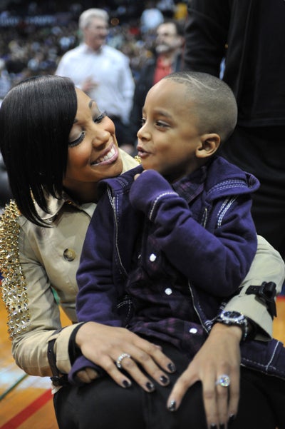 Monica Celebrated Son Rodney's Sweet 16 With A "Backyard Benihana" Bash ...