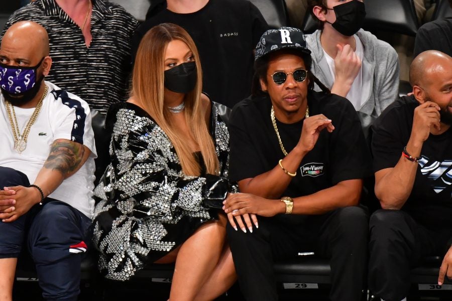 The Best In Black Love Moments From The Weekend