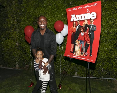 Tyrese's Daughter Is A Whole Teenager Now And He Can't Take It: 'Please ...