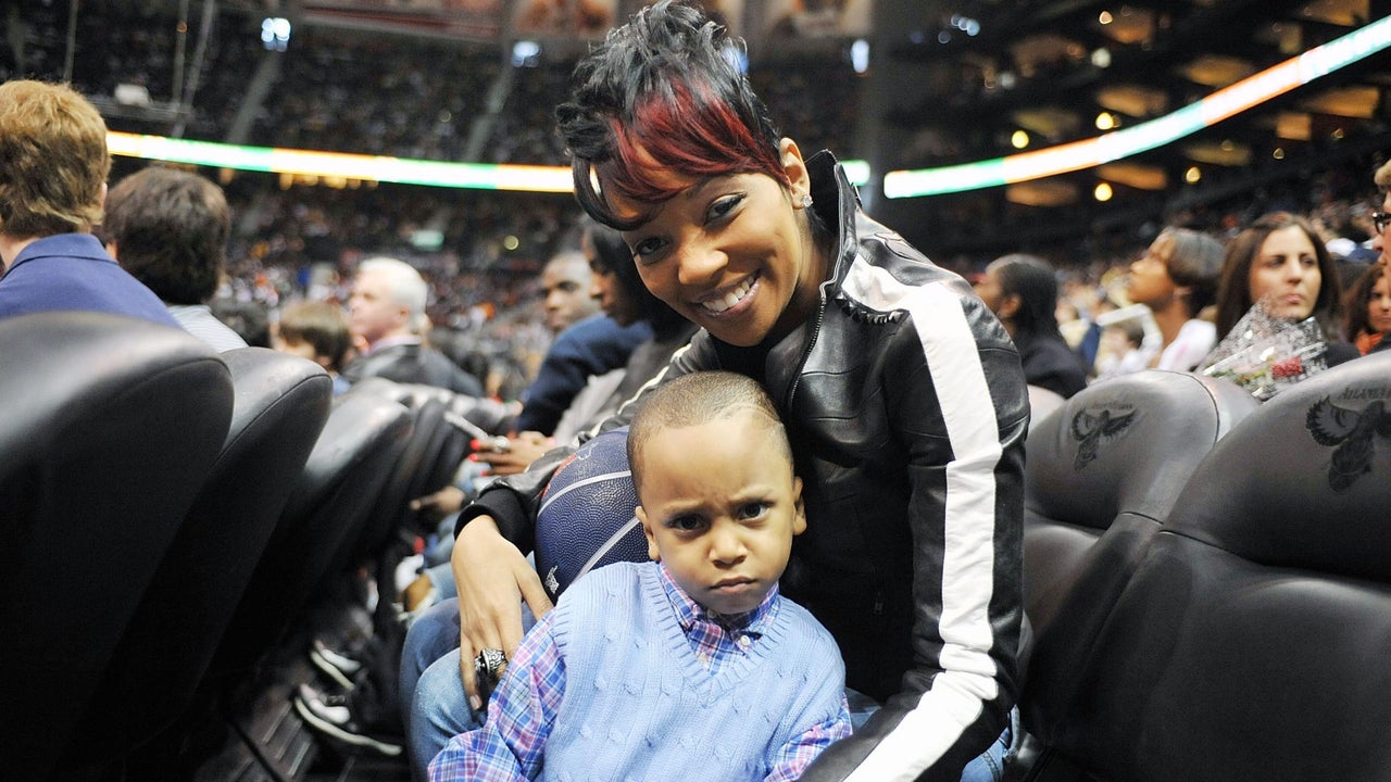 Monica Celebrated Son Rodney's Sweet 16 With An Epic "Backyard Benihana ...