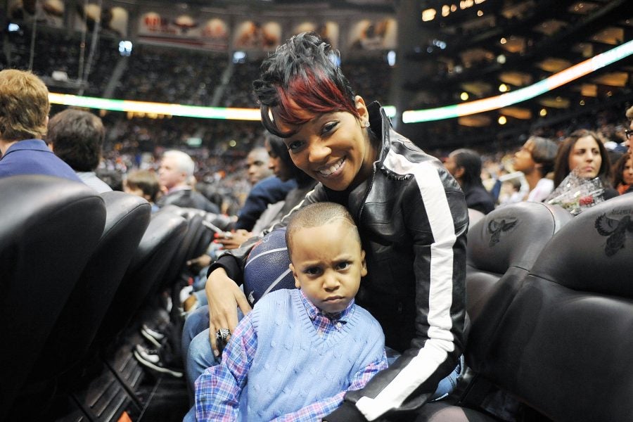 Monica Celebrated Son Rodney's Sweet 16 With An Epic "Backyard Benihana ...