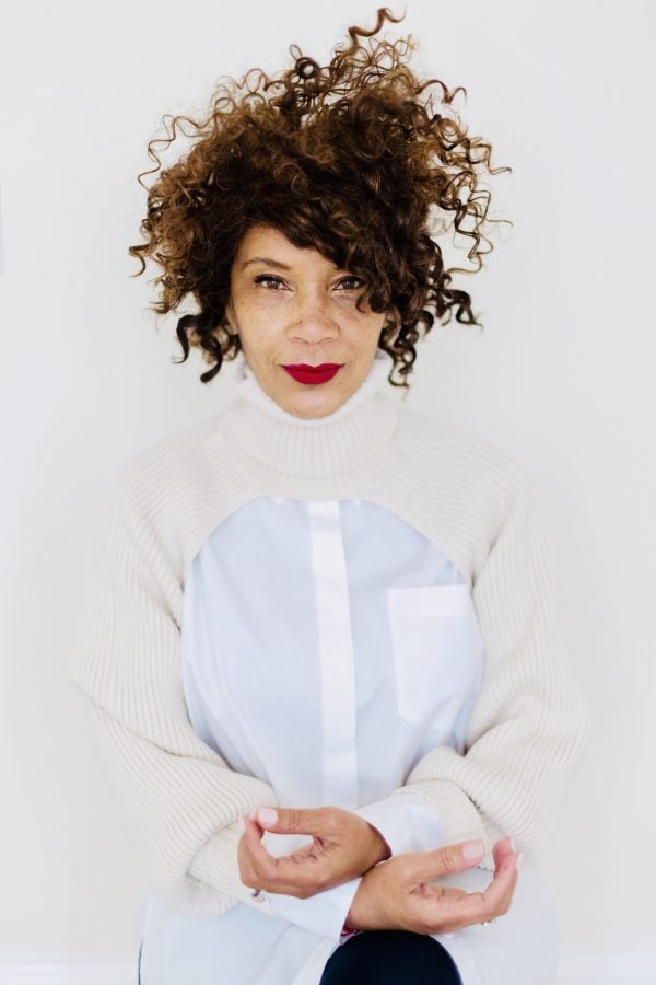 Regina Louise’s New Book Reminds Black Women We Have Permission To Take ...