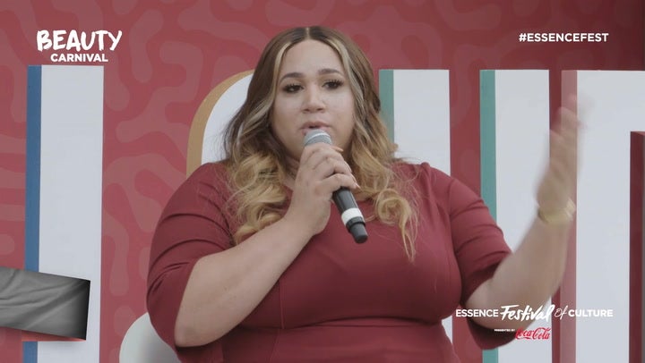 Mariah Moore Trans And Hiv | Essence