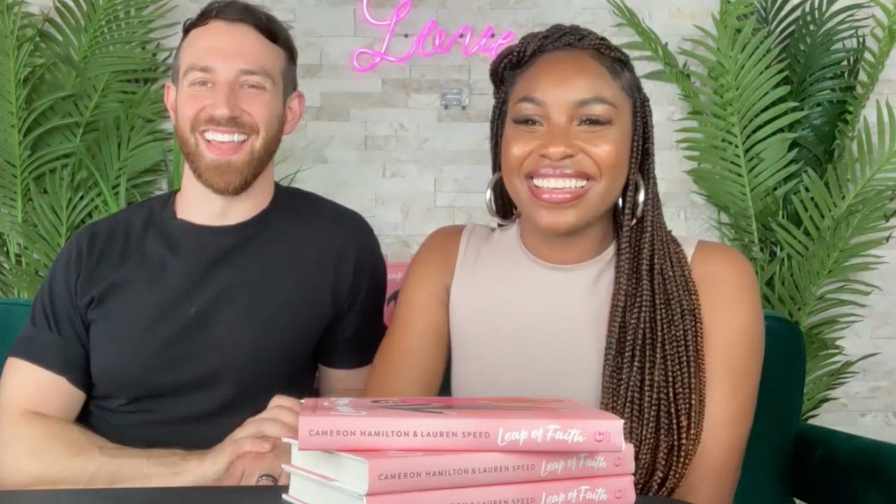 Lauren Speed And Cameron Hamilton On How Life And Their Love Has ...