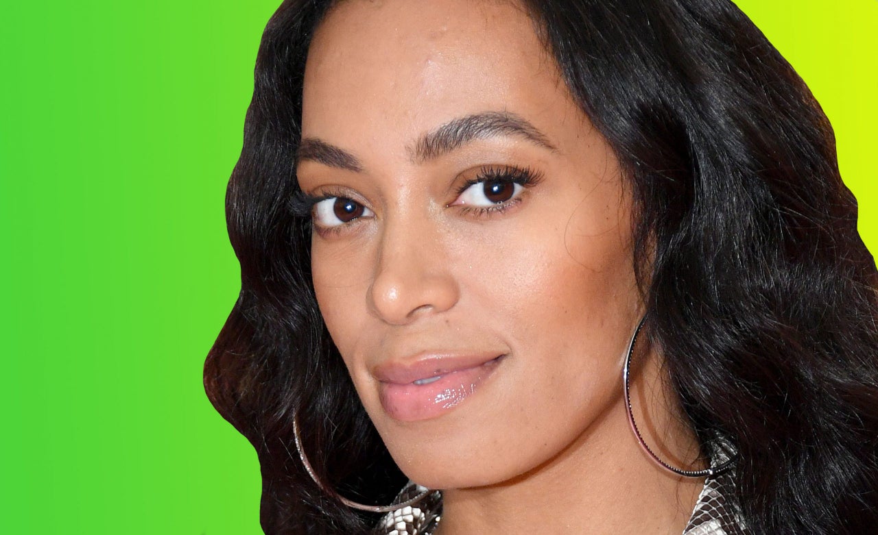 Solange Knowles' 10 Best Beauty Moments | Essence