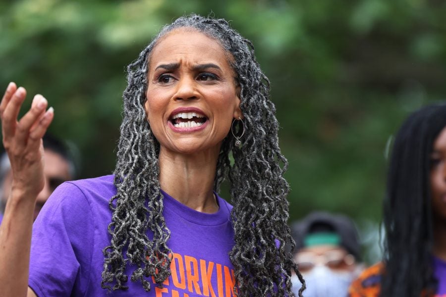 Maya Wiley Could Become New York City’s First Woman Mayor - Essence