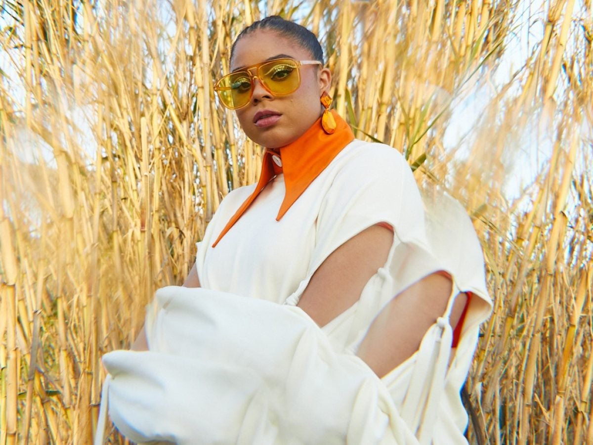 Singer-Songwriter Tayla Parx Talks Embracing Her Masculine And Feminine ...