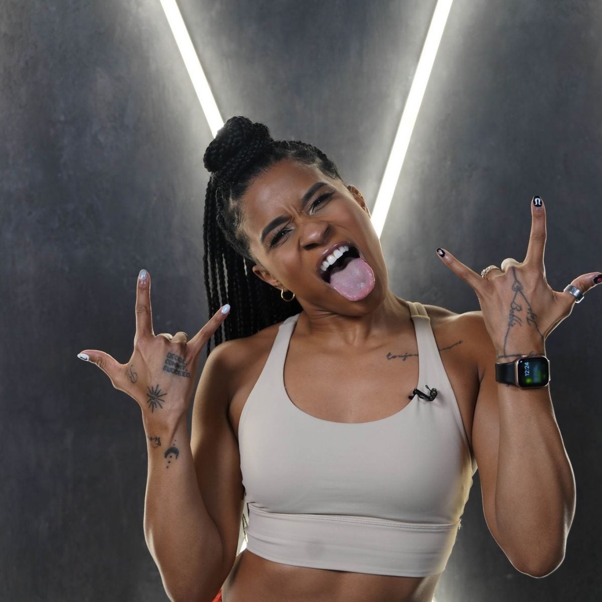 She Left Behind A Career Dancing With Beyoncé And Lady Gaga To Help ...