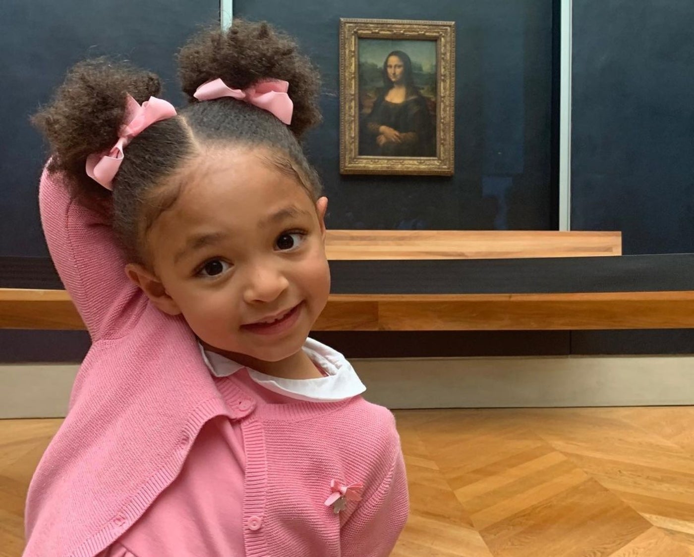 25 Times Serena Williams Was Twinning With Her Bestie, Daughter Alexis ...