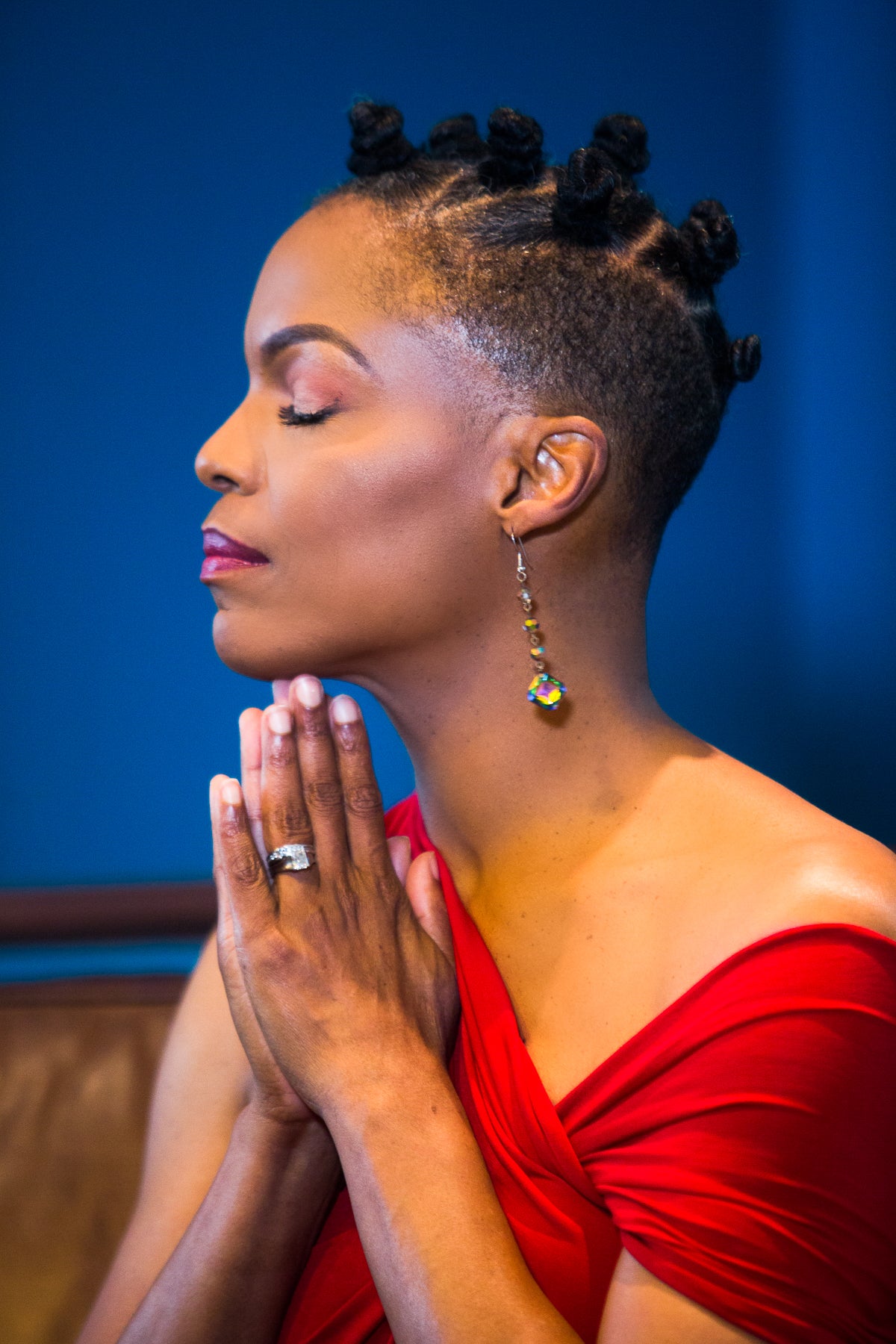 Jazz Singer Nnenna Freelon Chronicles Coping With Loss In ‘Great Grief ...