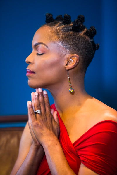 Jazz Singer Nnenna Freelon Chronicles Coping With Loss In ‘Great Grief ...