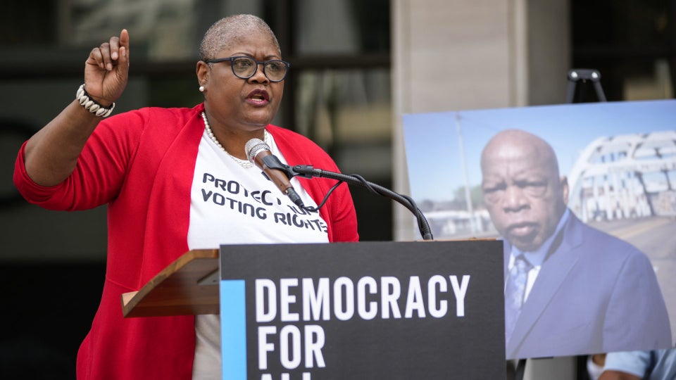 Black Women Leading the Fight For Voting Rights - Essence