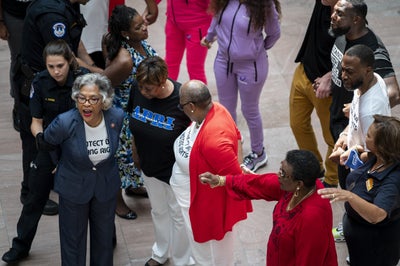 Black Women Leading the Fight For Voting Rights | Essence