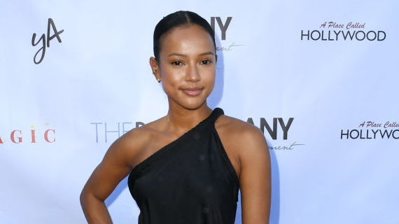 Karrueche Tran Makes History As First-Ever AAPI Emmy Winner In The Lead ...
