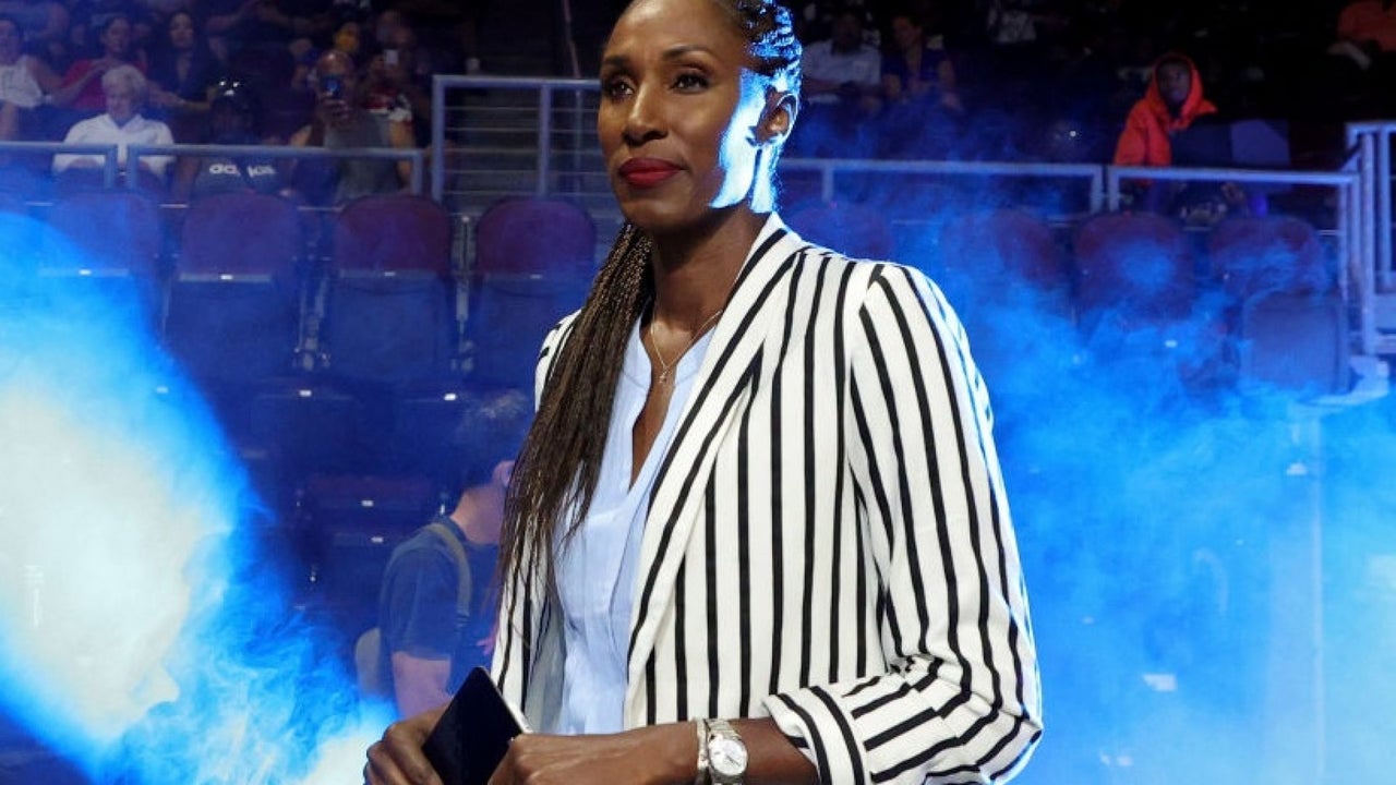 Lisa Leslie On Embracing Her Femininity: I Want People To Know That I'm ...